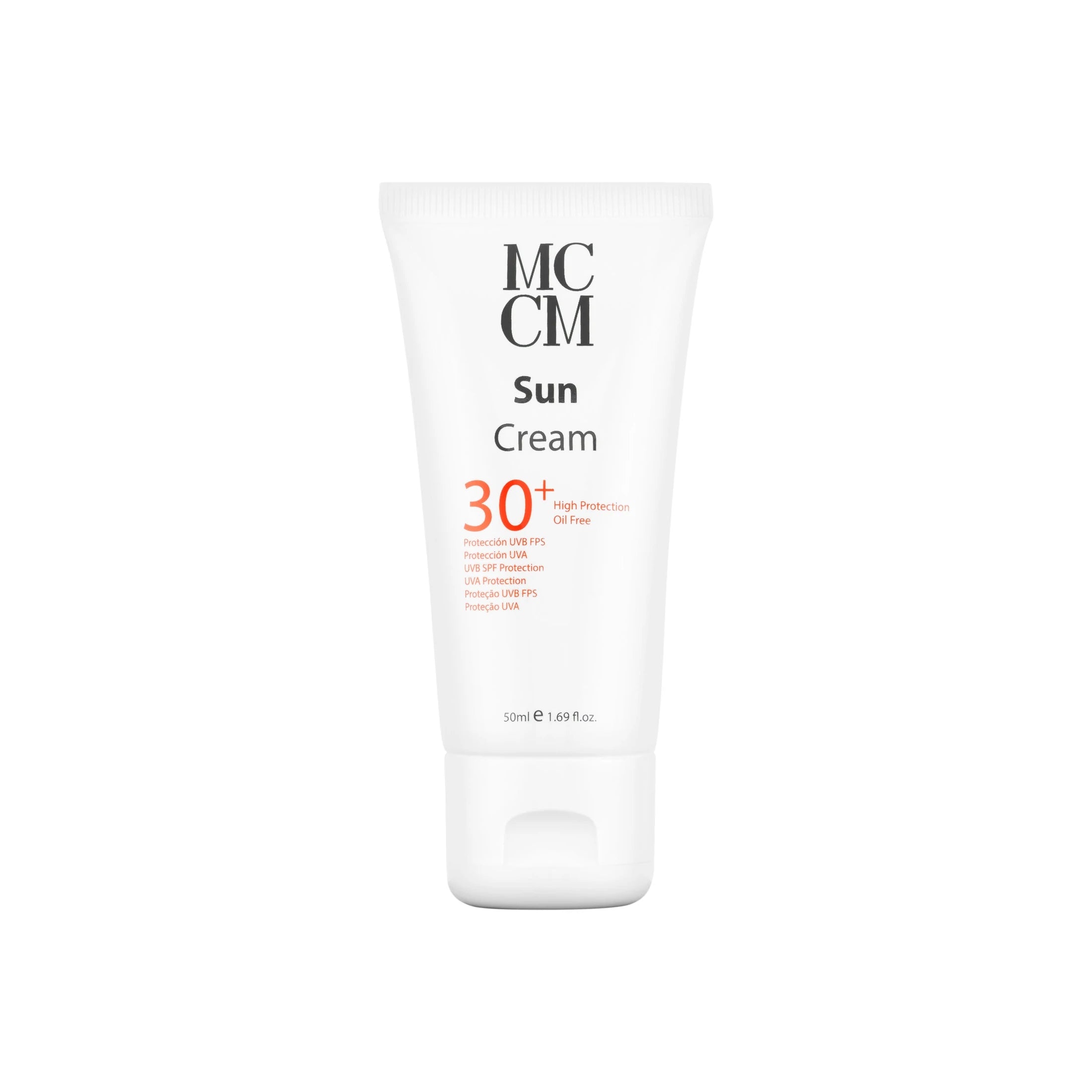 MCCM Medical Cosmetics - Sun Cream SPF 30+ 50 ml | Cosmeselect